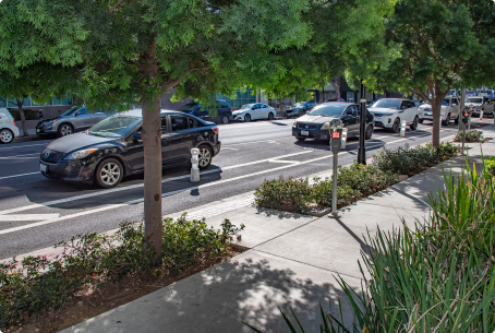 Right-of-Way Landscaping | Bureau of Street Services (StreetsLA)